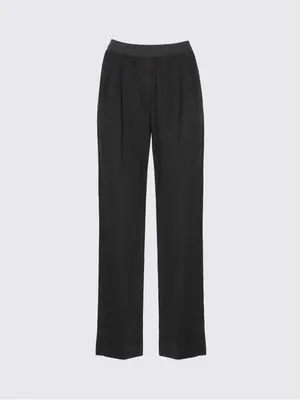 Loulou De Saison Tailored Viscose Blend Trousers