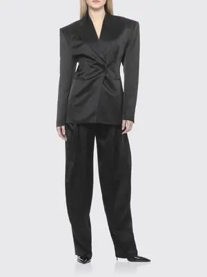 Andamane Satin Baggy Trousers