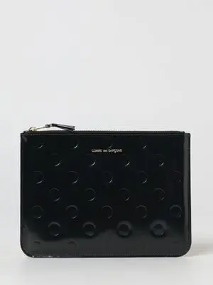 Comme Des Garçons Briefcase - Black