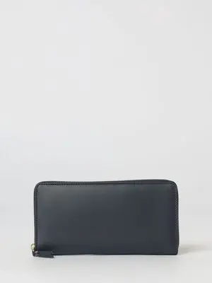 Comme Des Garçons Wallet - Navy