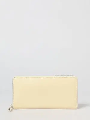 Comme Des Garçons Wallet - White