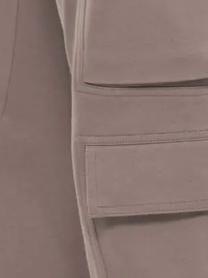 Rick Owens Cargo Pants - Brown