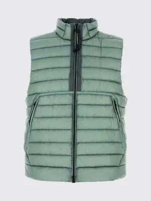 C.P. COMPANY D. D. Shell Padded Nylon Vest