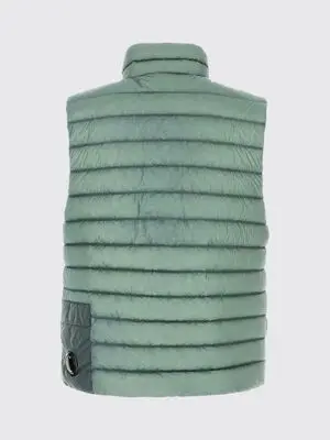 C.P. COMPANY D. D. Shell Padded Nylon Vest
