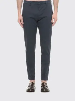 DONDUP Tailored Trousers - Blue