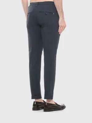 DONDUP Tailored Trousers - Blue