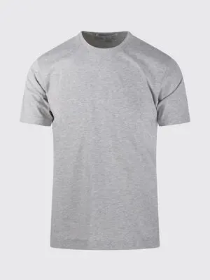 Comme Des Garçons Basic Cotton T-shirt - Grey