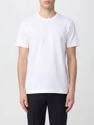 Comme Des Garçons Basic Cotton T-shirt - White