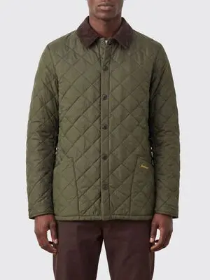 Barbour Heritage Liddesdale Quilted Jacket - Green