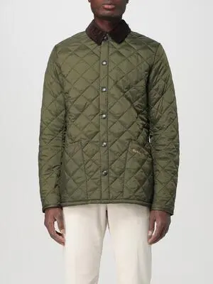 Barbour Quilted Jacket - Olive