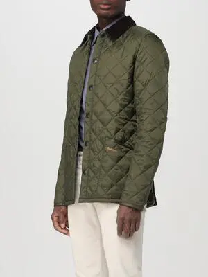 Barbour Quilted Jacket - Olive