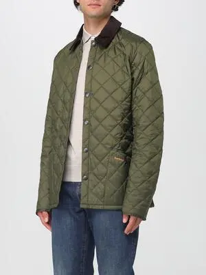 Barbour Heritage Liddesdale Quilted Jacket - Olive