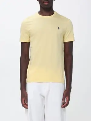 Polo Ralph Lauren T-shirt - Yellow