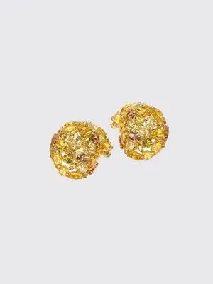 SWAROVSKI Crystal Earrings - Silver