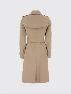 Burberry Double Breasted Trench Coat