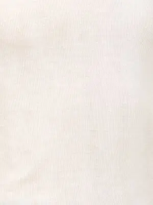 Avant Toi Jersey Tank Top