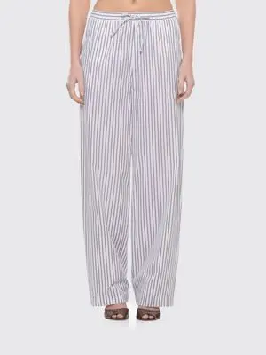 Loulou De Saison Tailored Trousers - Red