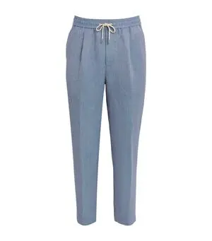 Jacob Cohen Elasticated Pants For Men