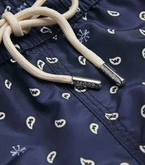 Jacob Cohen Paisley Board Shorts