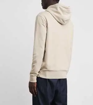 Polo Ralph Lauren Cotton Loopback Fleece Hoodie - Grey