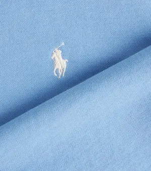 Polo Ralph Lauren Cotton Loopback Fleece Crewneck Sweatshirt - Blue