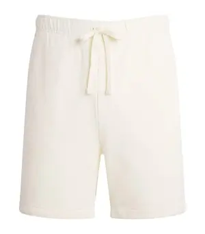 Polo Ralph Lauren Cotton Terry Shorts - Neutral