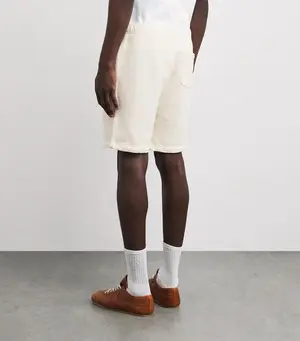 Polo Ralph Lauren Cotton Terry Shorts - Neutral