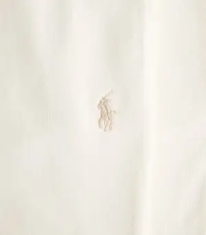 Polo Ralph Lauren Cotton Terry Shorts - Neutral