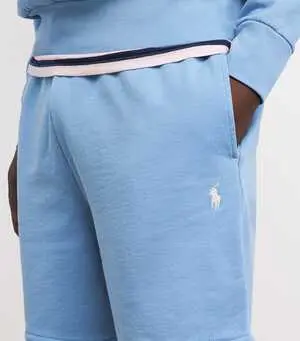 Polo Ralph Lauren Cotton Terry Shorts - Blue