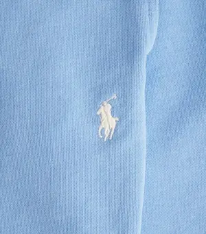 Polo Ralph Lauren Cotton Terry Shorts - Blue
