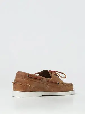 SEBAGO Leather Loafers