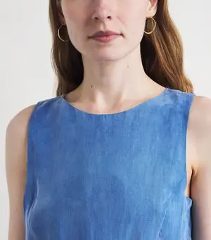 Claudie Pierlot Backless Mini Dress