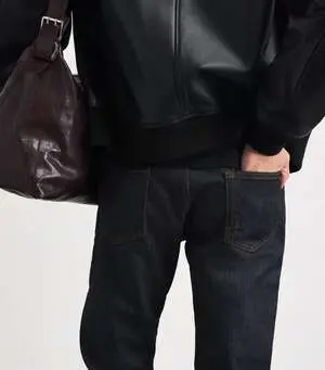 Sandro Slim Fit Jeans - Blue