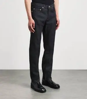 Sandro Slim Fit Jeans - Blue
