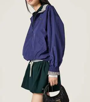 Miu Miu Technical Jacket