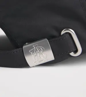 ABOUT:BLANK Logo Cap