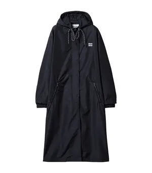 Miu Miu Zip Up Coats For Women
