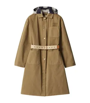 Miu Miu Mid Length Coats For Women