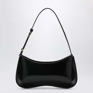 Jacquemus Le Bisou Bag With Beads - Black