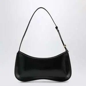 Jacquemus Le Bisou Bag With Beads - Black