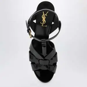 Saint Laurent Tribute Platform Sandals