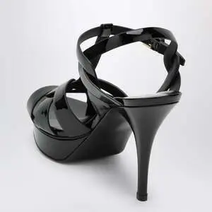 Saint Laurent Tribute Platform Sandals