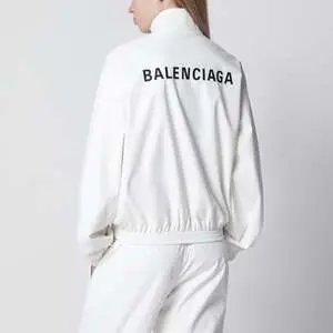 Balenciaga Back Track Jacket