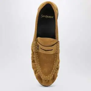 Saint Laurent Le Loafer Moccasins