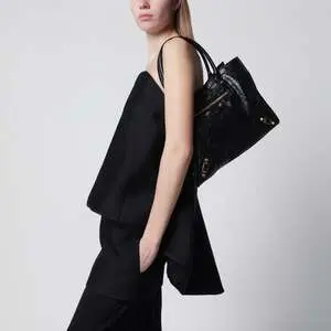 Balenciaga Le City Small Tote Bag