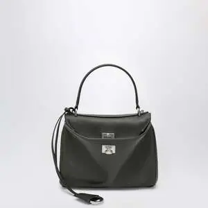 Balenciaga Mini Rodeo Bag In Smooth Calf Leather - Multicolor