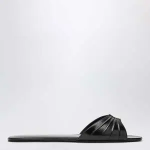 Gathered Sandals For Women