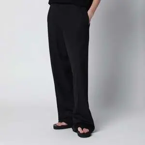Balenciaga Wool Palazzo Trousers