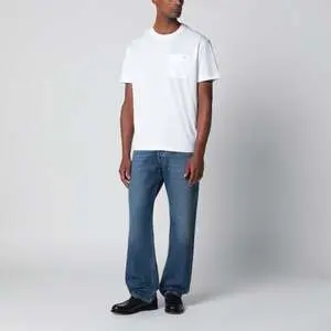 Valentino Garavani Cotton T-shirt With Vgold