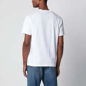 Valentino Garavani Cotton T-shirt With Vgold